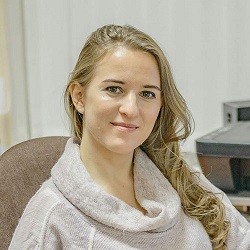 CV. Kateryna Tonapetian